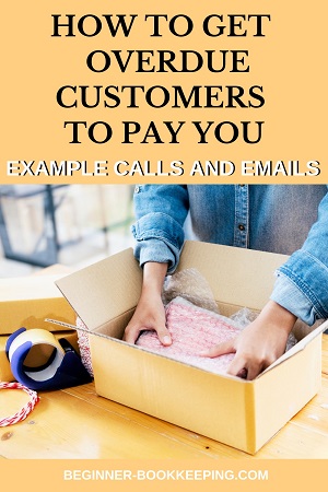 Accounts Receivable Collection - 5 Steps