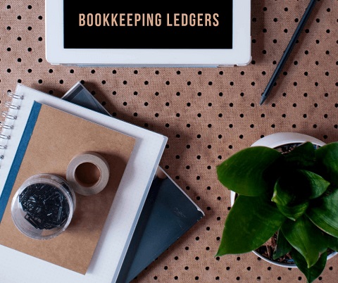 Bookkeeping Ledgers