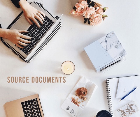 Types Of Accounting Source Documents In Bookkeeping