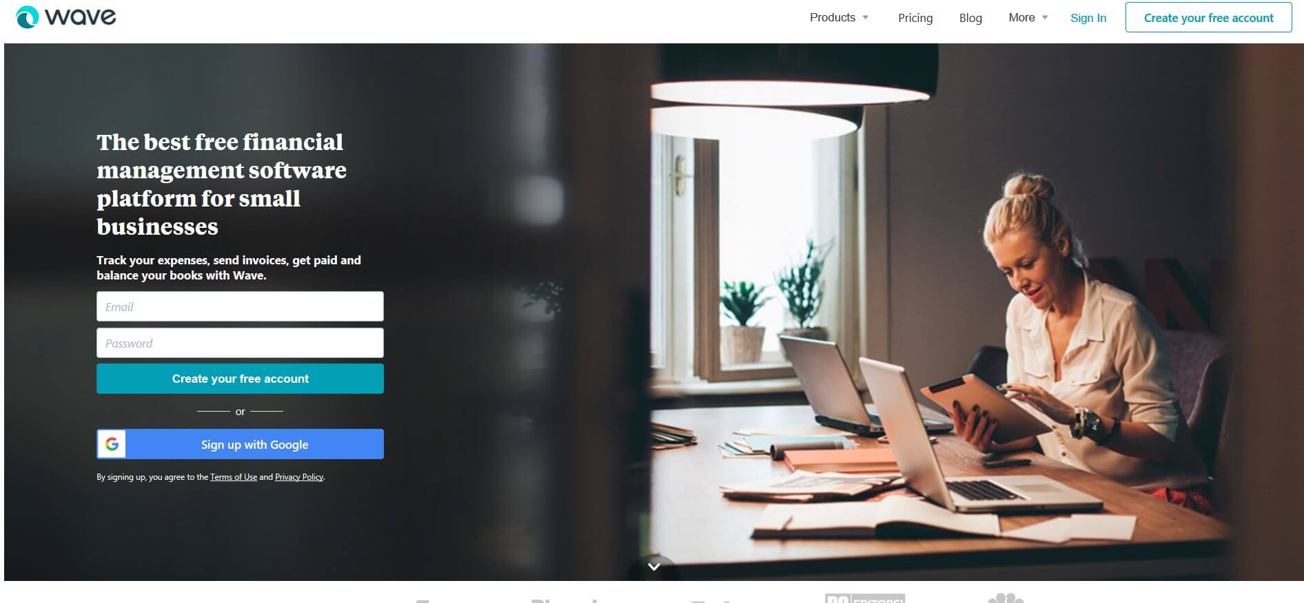 Bookkeeping Software Free And Easy To Use