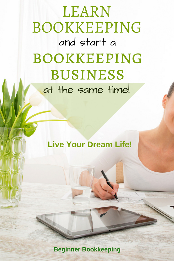 Starting a Bookkeeping Business